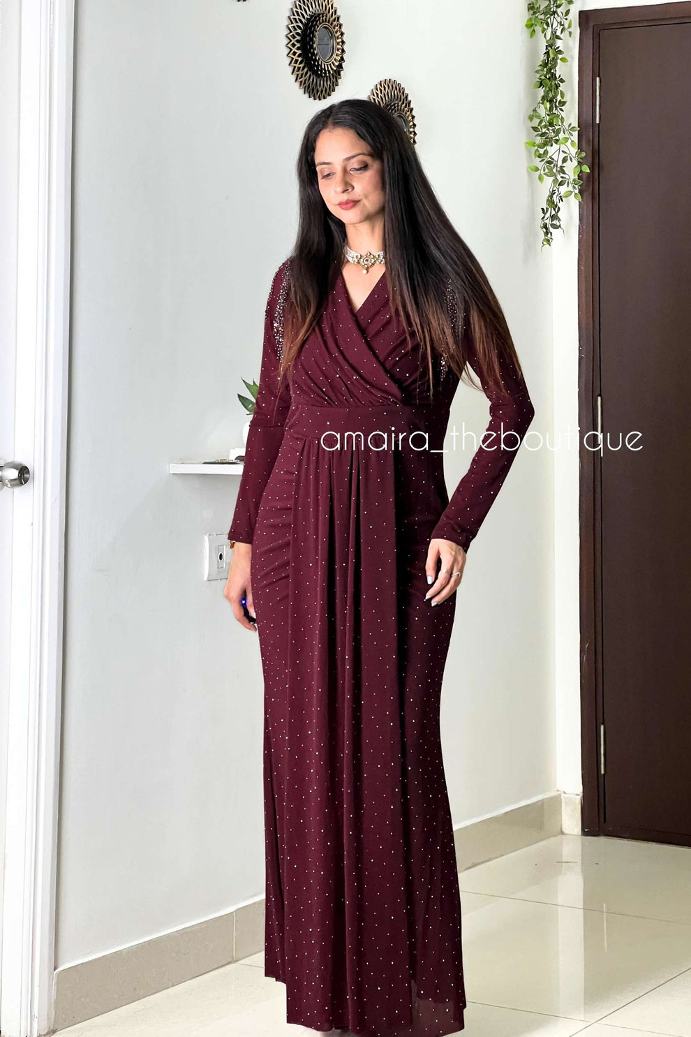 AMORA PARTY DRESSES – Amaira