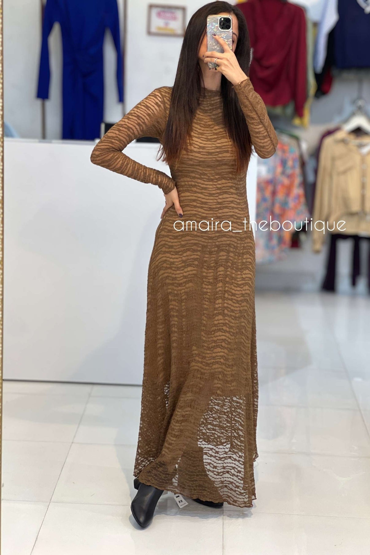 FAYE DRESSES – Amaira