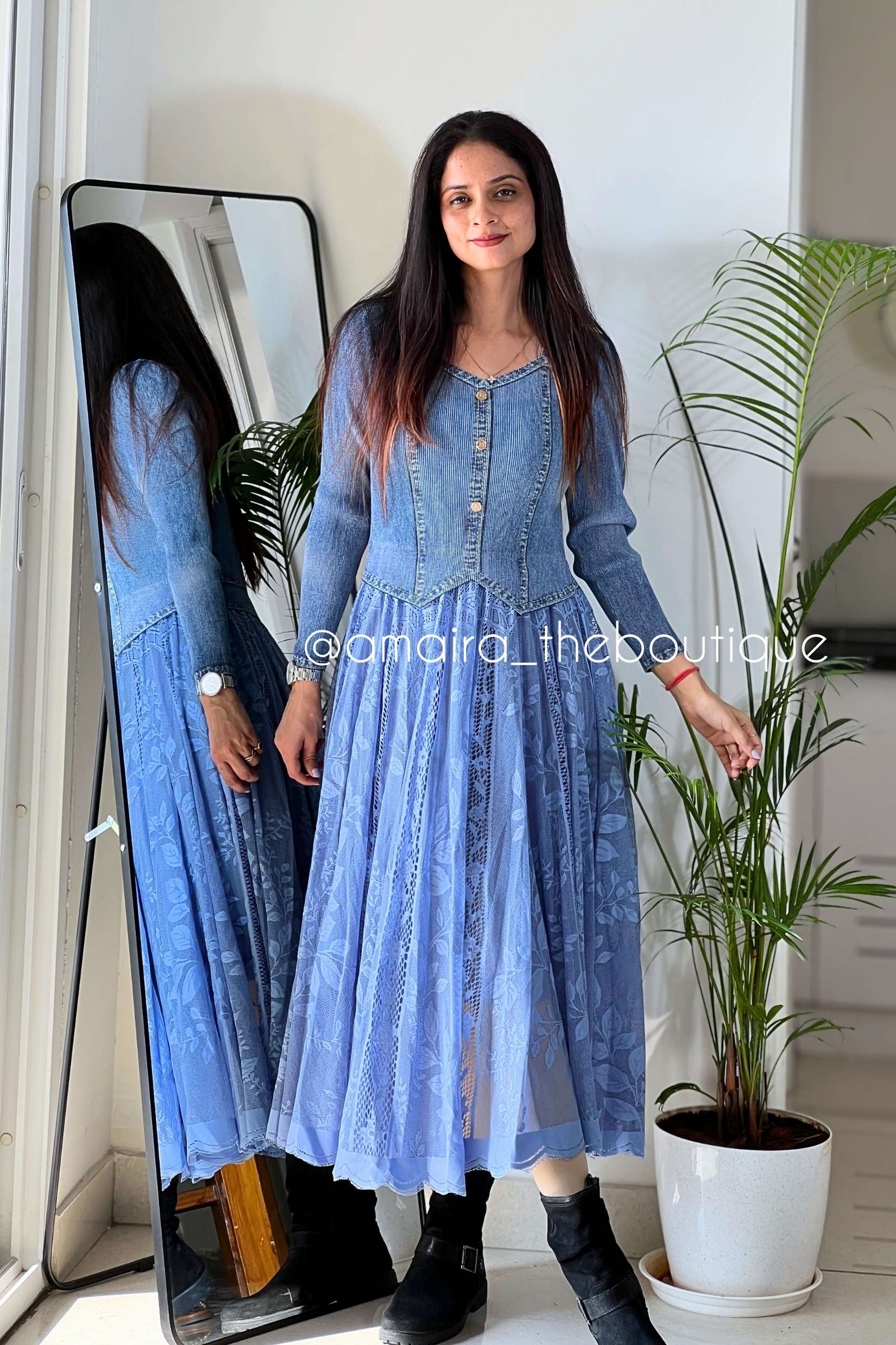 NORA KOREAN DRESSES – Amaira