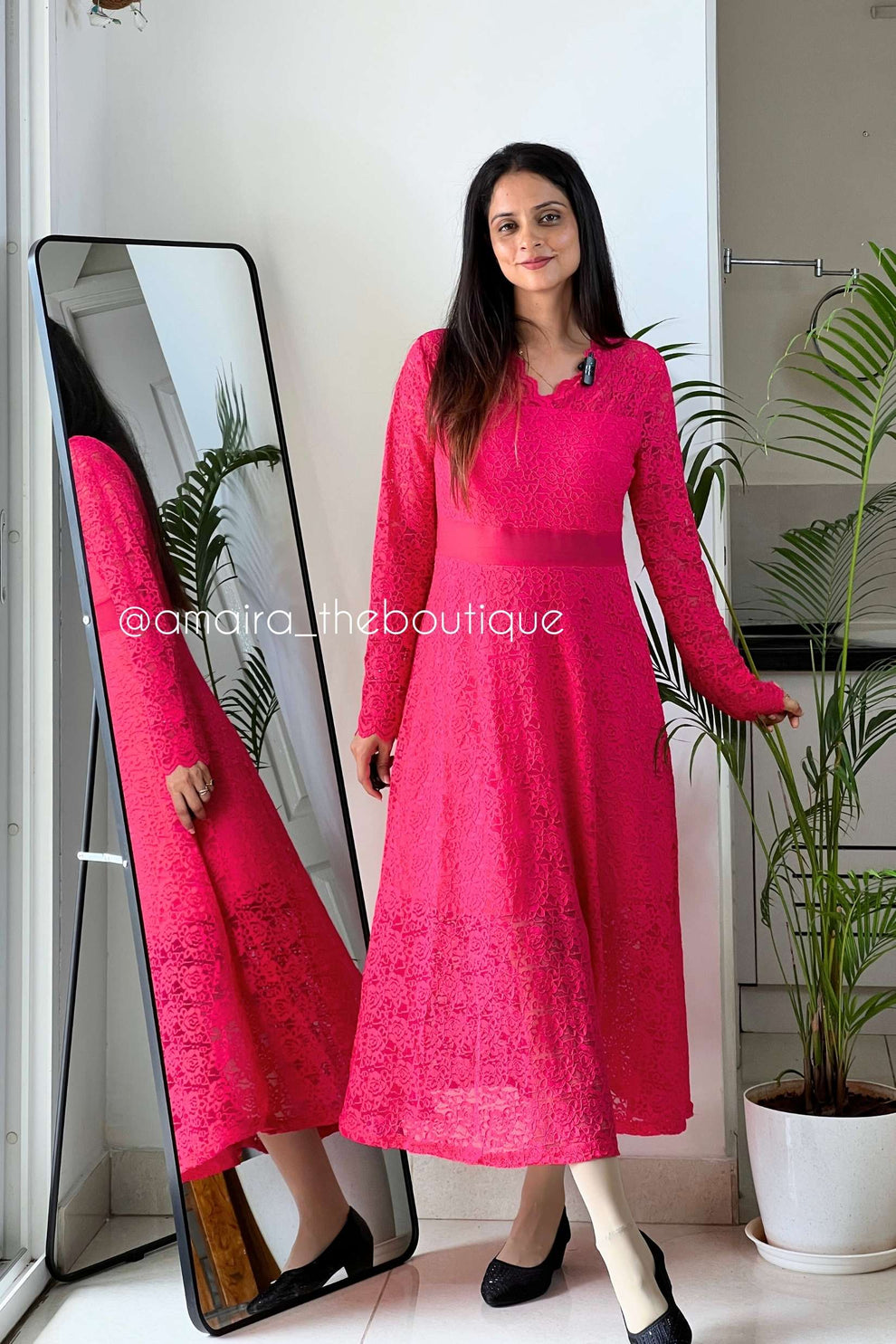 LACY DRESSES – Amaira