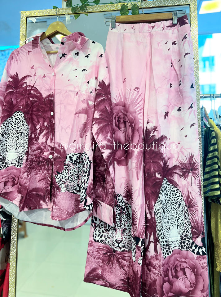 Fiona Co-ord Set – Amaira